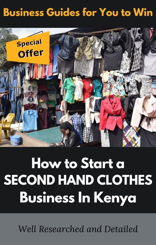 How to Start a Mitumba (Second hand Clothes) Business in Kenya ...